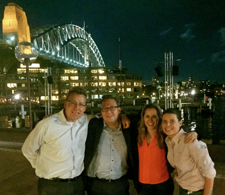 Crimson & Co Australia open Sydney office - Argon & Co