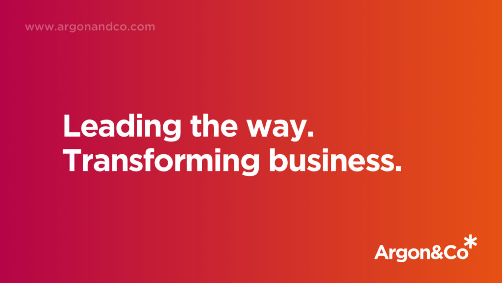 Crimson & Co rebrands as Argon & Co - Argon & Co