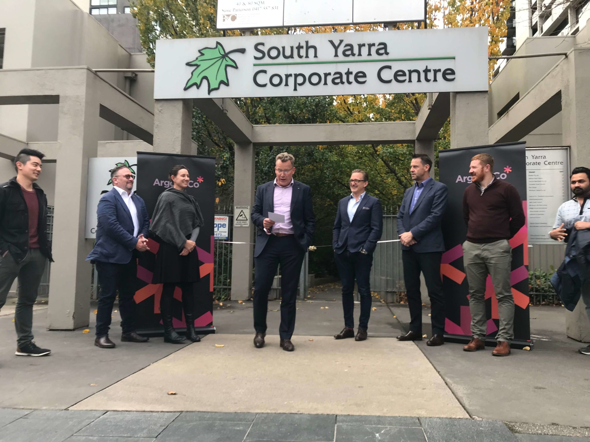 Argon & Co move into a new Melbourne office amid ANZ expansion - Argon & Co