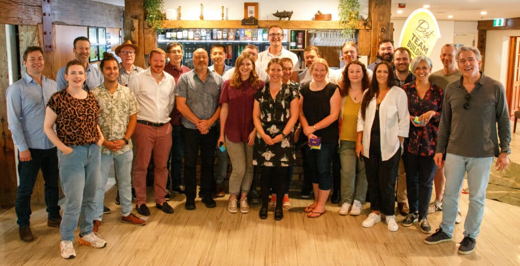 Argon & Co New Zealand celebrate joining of Intent Group with ...