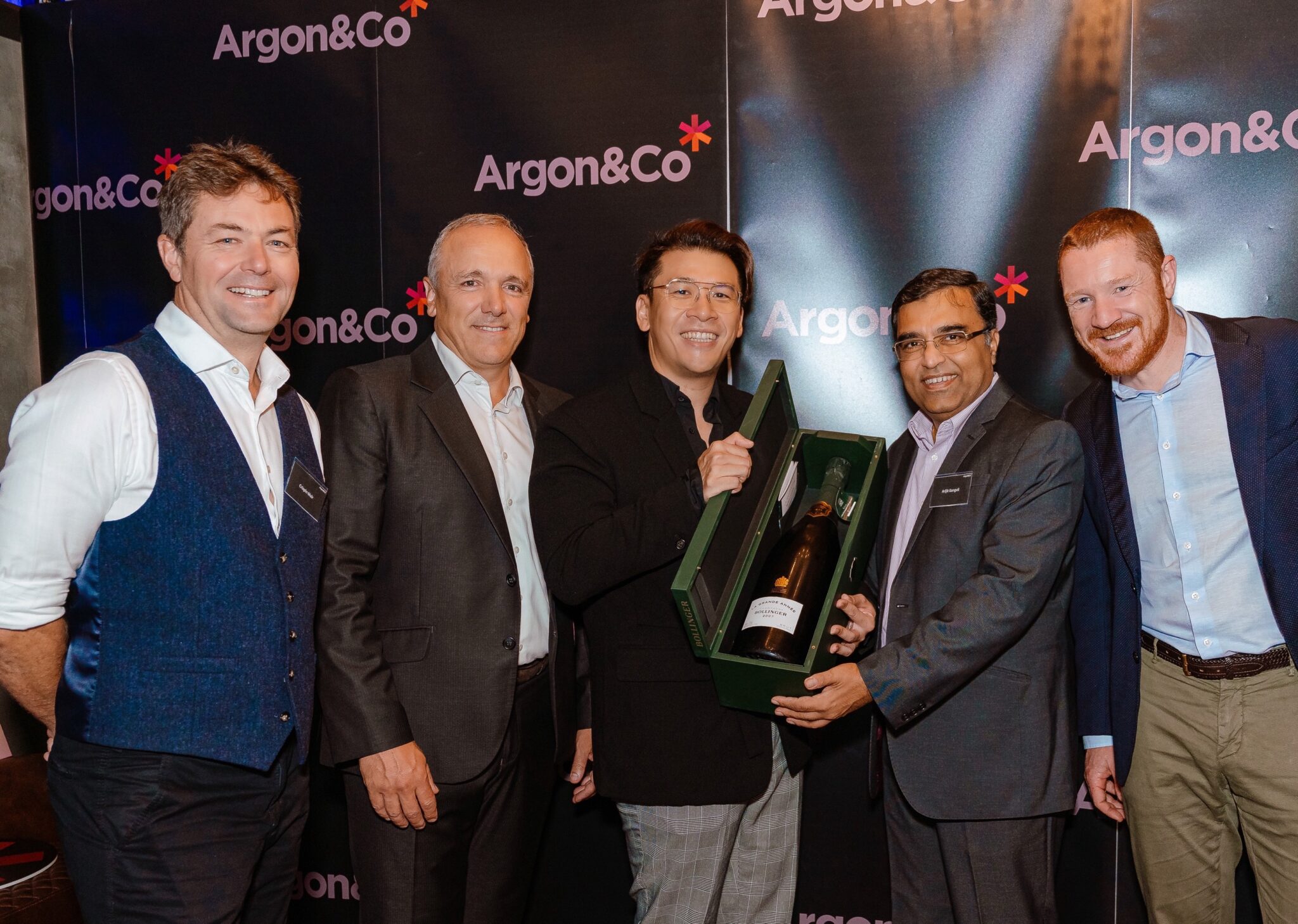 Argon & Co strengthen presence in APAC with the appointment of new ...