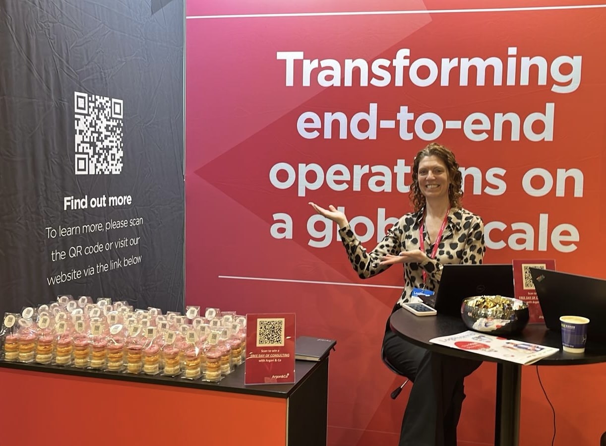 Conference: LogiPharma 2024, Lyon - Argon & Co