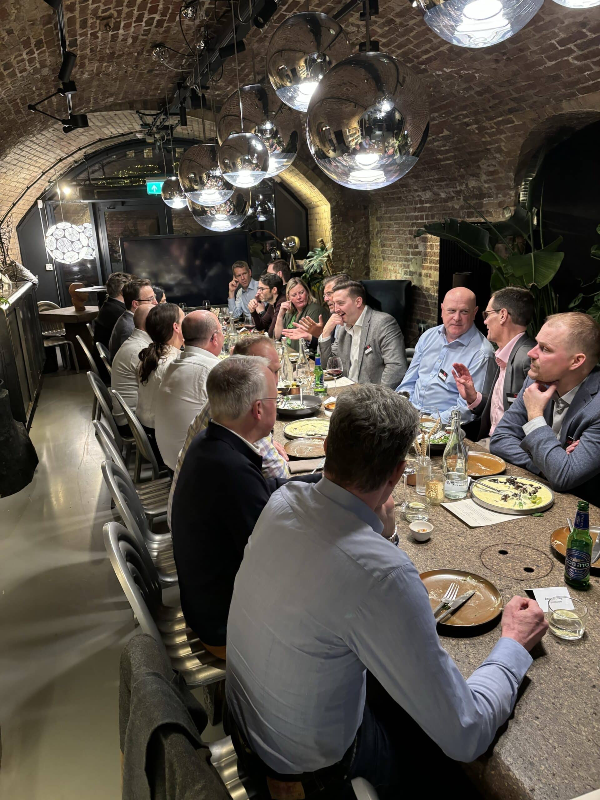 Roundtable: AI in Procurement, London - Argon & Co