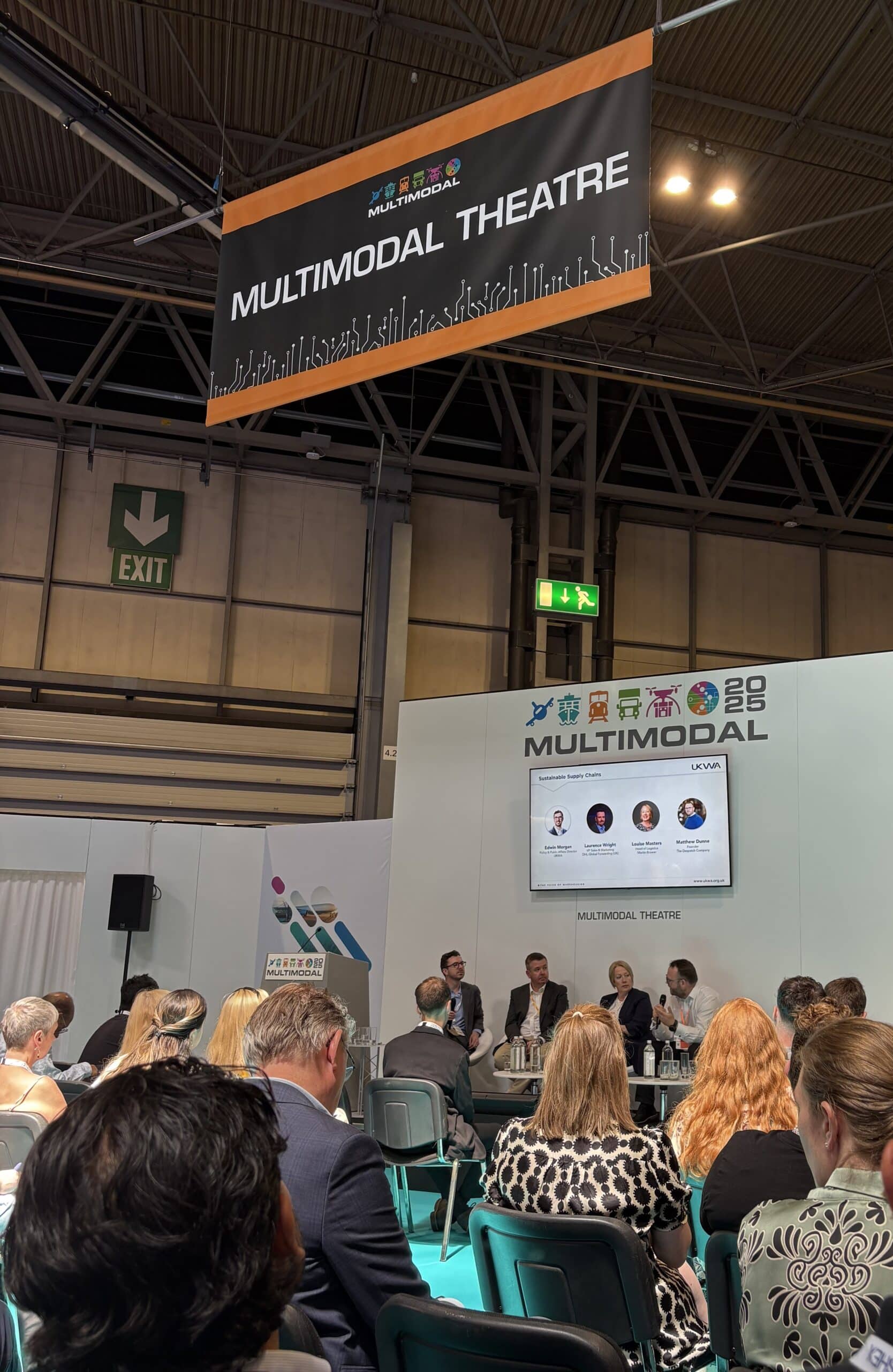 Conference: Multimodal 2025, Birmingham - Argon & Co