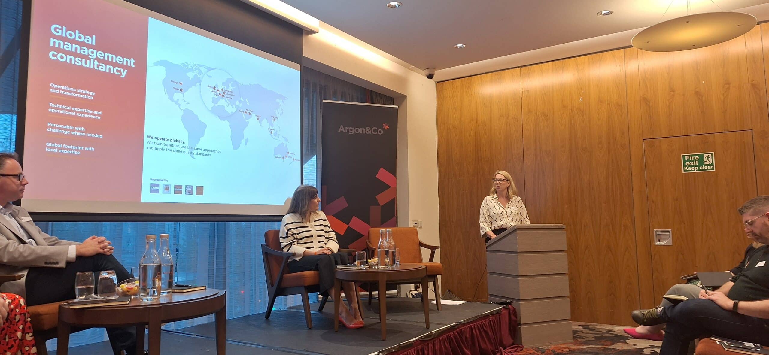 Panel event: Change Management Institute, People powered AI, Cork ...